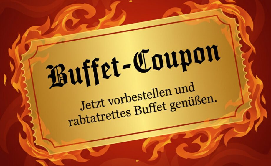Buffet